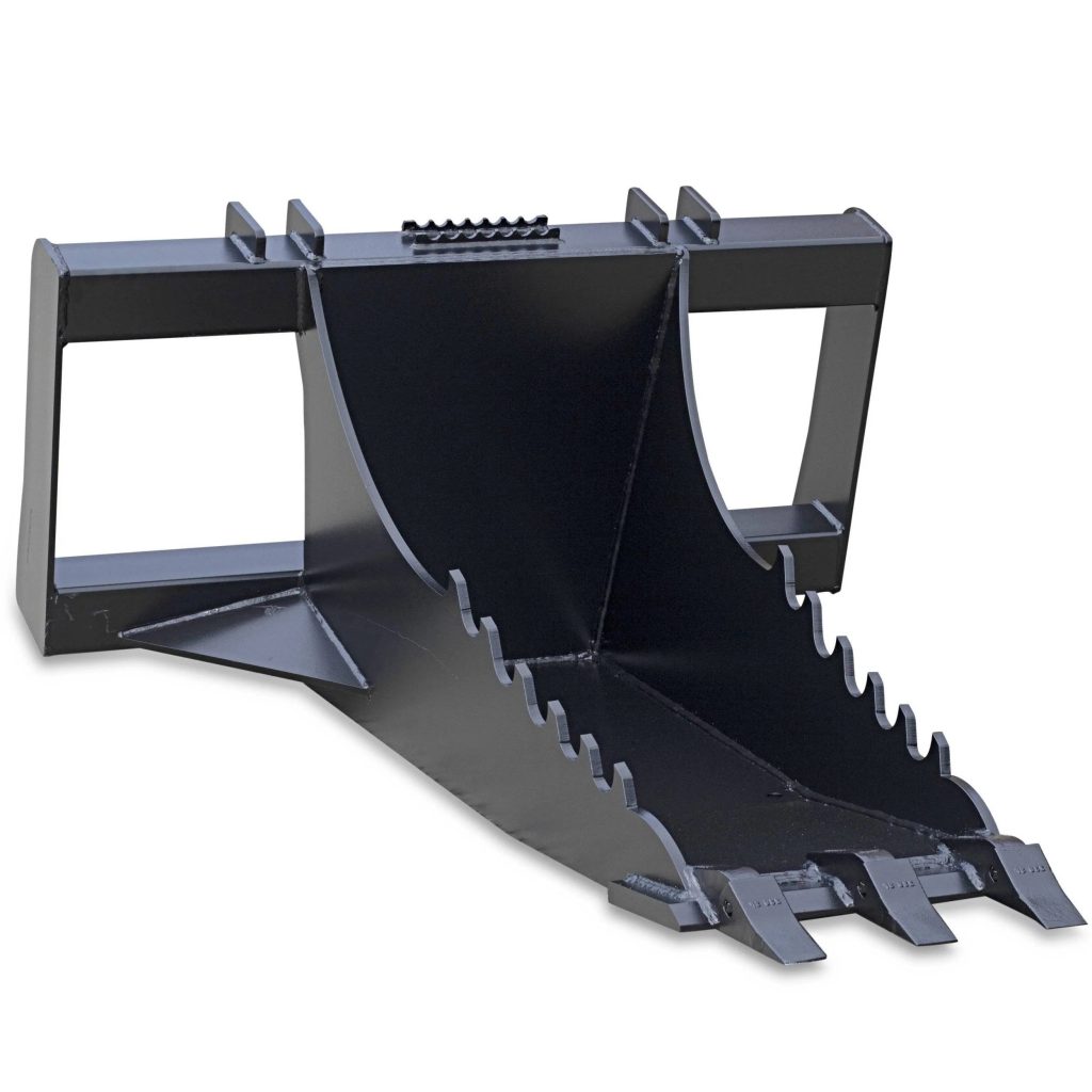 Bucket Attachment – Jobsite